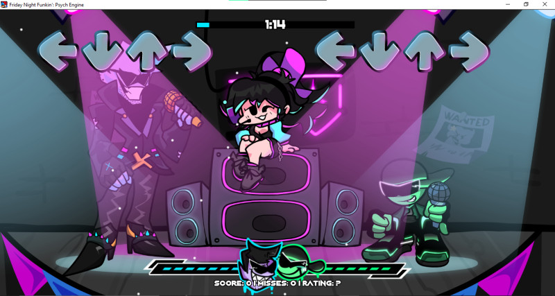 A team for: FNF: Minus Neo, Legacy Edition! [Friday Night Funkin ...