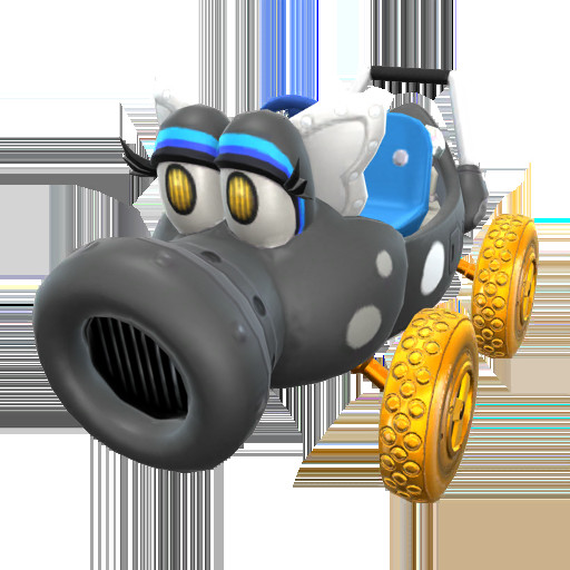 Turbo Birdo & Turbo Yoshi Ported Vehicles From Mario Kart Tour Request ...