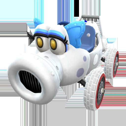 Turbo Birdo & Turbo Yoshi Ported Vehicles From Mario Kart Tour Request ...