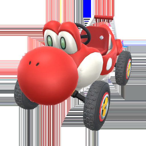 Turbo Birdo & Turbo Yoshi Ported Vehicles From Mario Kart Tour Request ...