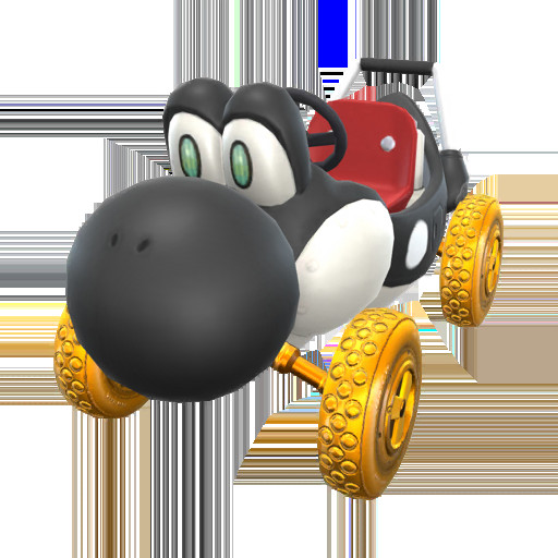 Turbo Birdo & Turbo Yoshi Ported Vehicles From Mario Kart Tour Request ...