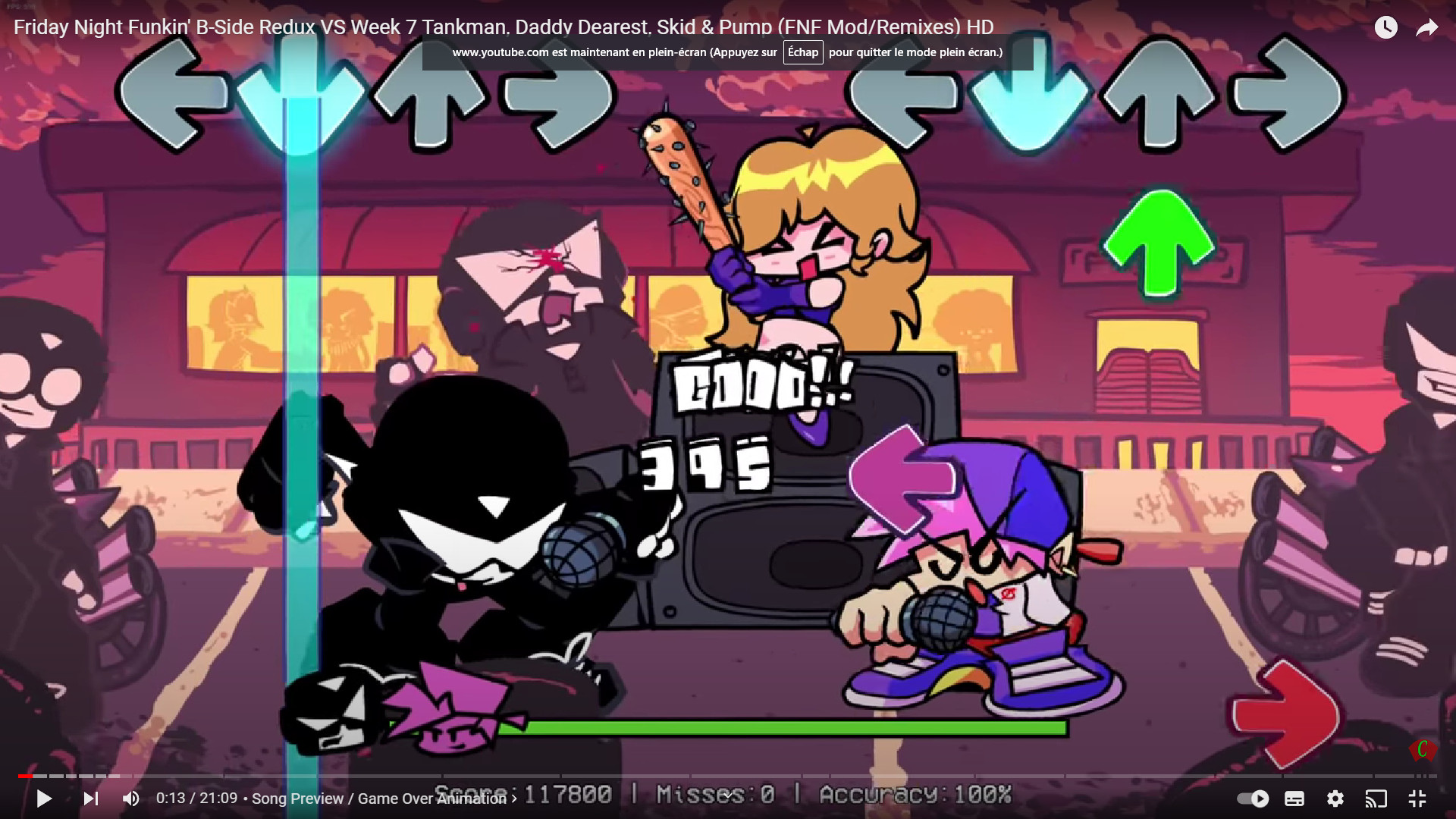 An FPSPlus HUD? Request for Friday Night Funkin' | FNF Requests