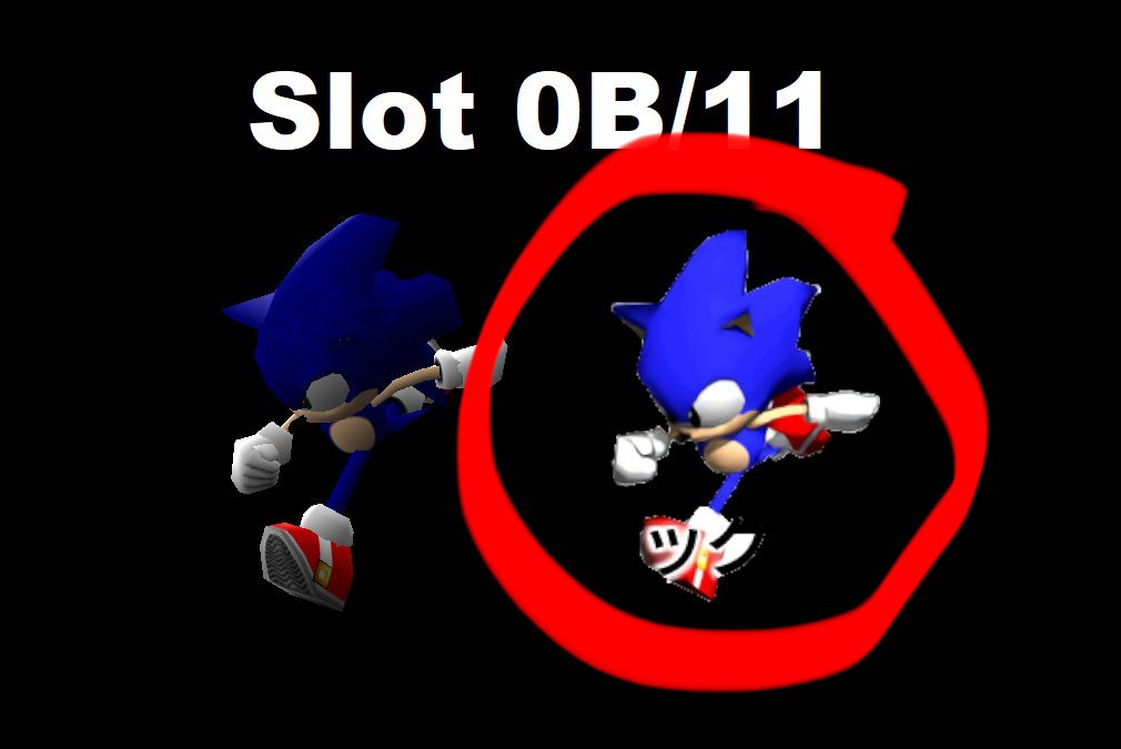 Beta Classic SA1 Model Request for Sonic Frontiers | Frontiers Requests