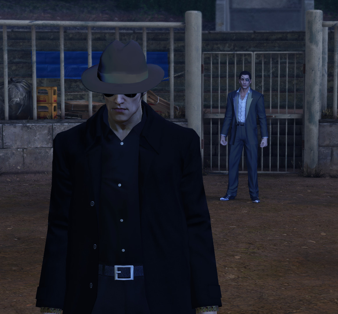 Jo Amon over Iron Fist [Ultimate Marvel vs Capcom 3] [Requests]