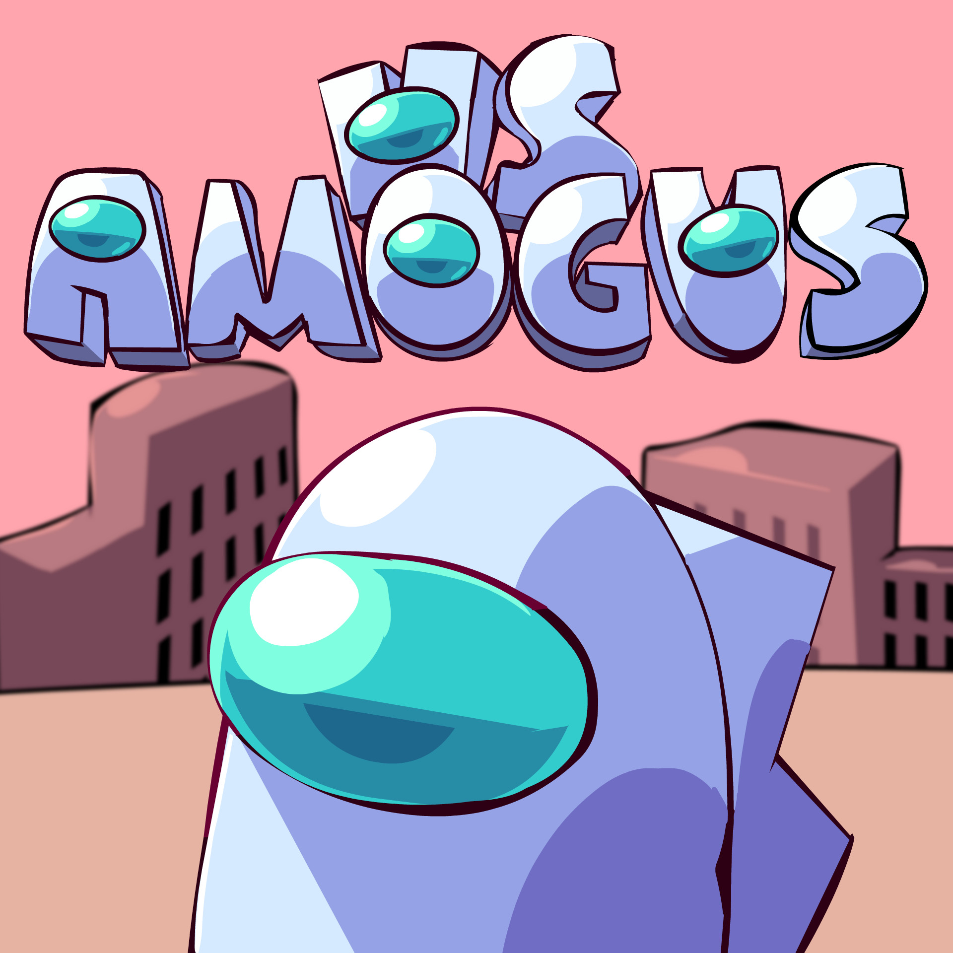 MORE PEOPLE NEEDED FOR AMOGUS MOD [Friday Night Funkin'] [Requests]