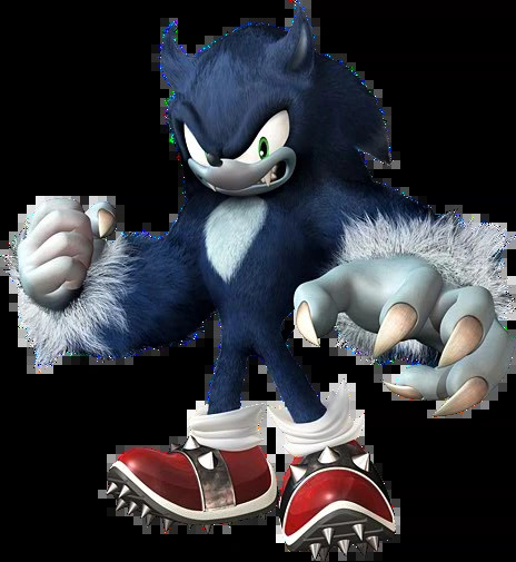 Unleashed Werehog Voice Mod Request For Sonic Frontiers Frontiers