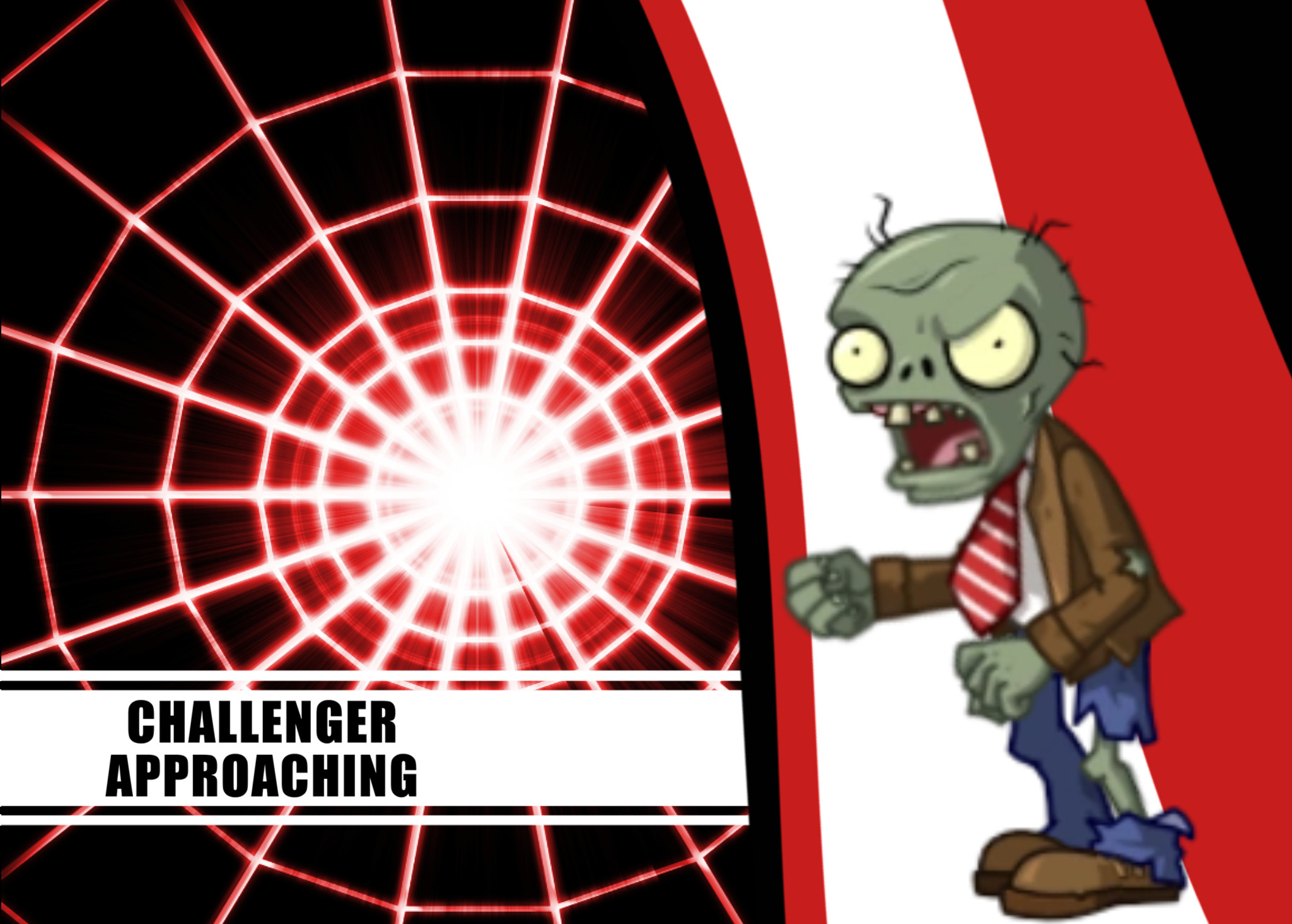 Basic Zombie starts the level! Request for Super Smash Bros. Crusade ...