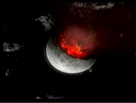 Blow up the moon (FINAL BOSS SPOILERS) Request for Sonic Frontiers ...