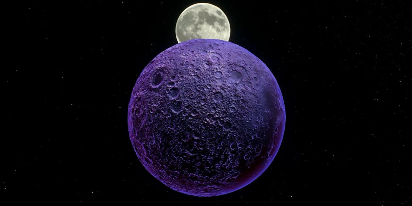 Blow up the moon (FINAL BOSS SPOILERS) Request for Sonic Frontiers ...