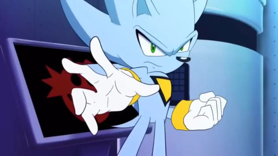 Nazo The Hedgehog over Sonic Request for Super Smash Bros. Ultimate ...