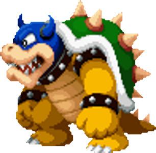 Rookie (Mario and Luigi: Superstar Saga) [Super Smash Bros. Ultimate ...