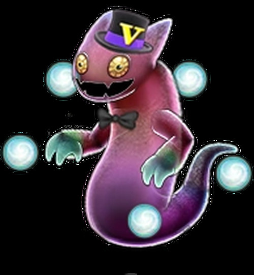 Port/Recreate monster variants from Monster Choir (Chinese/Korean MSM ...