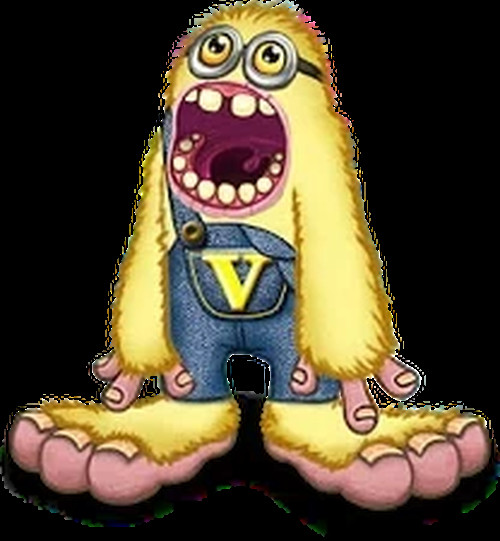 Port/Recreate monster variants from Monster Choir (Chinese/Korean MSM ...