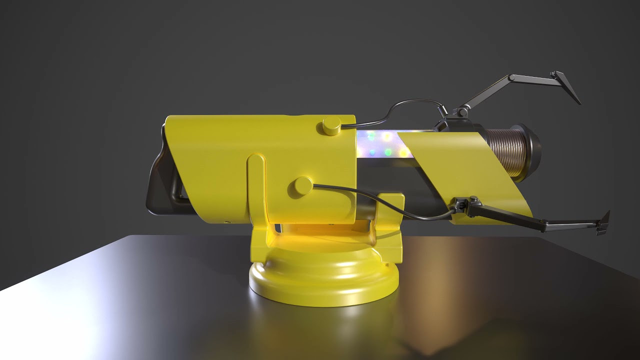 Clean Portal Stories: Mel portal gun Request for Portal 2 | P2 Requests