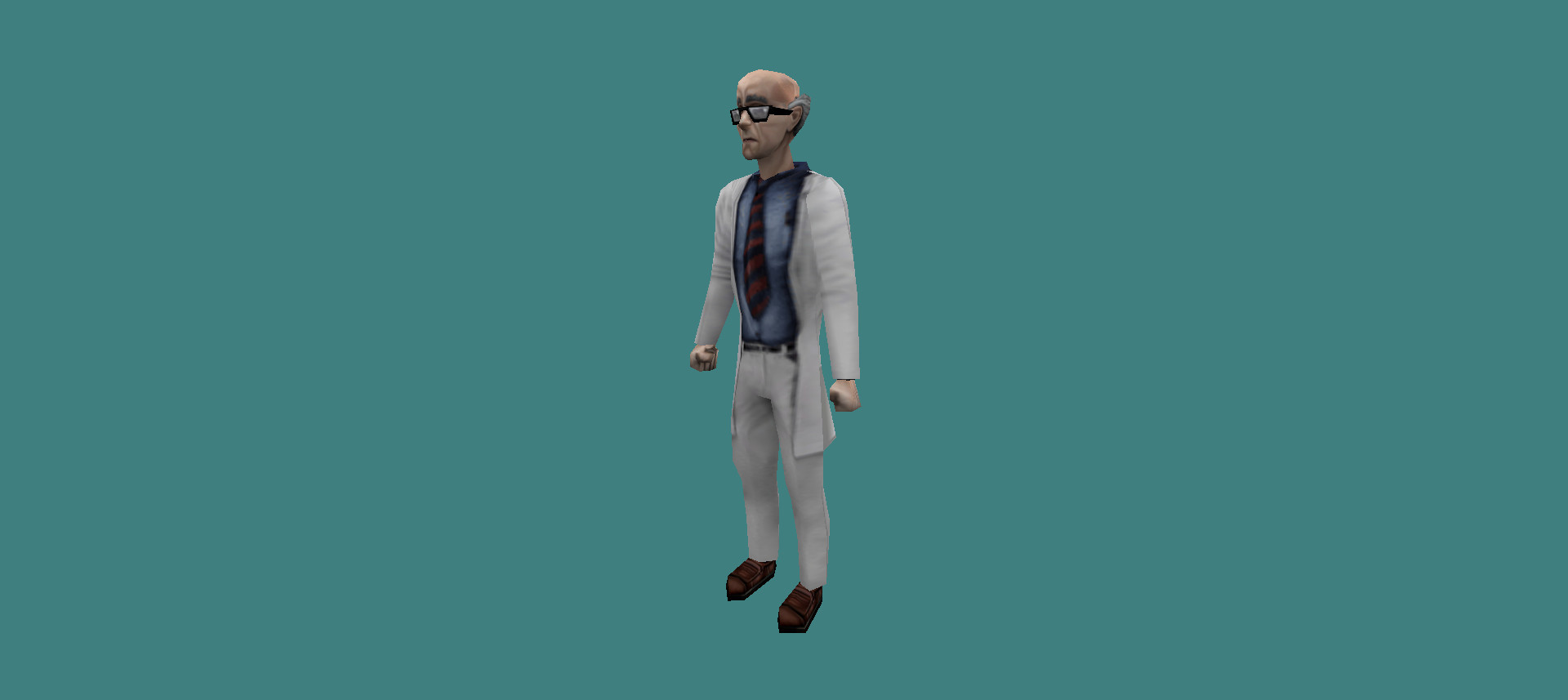 Could you help me fix this model? [Half-Life] [Requests]