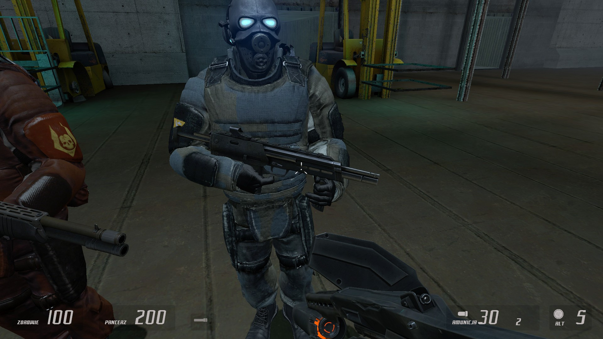 Entropy: Zero 2 anims Request for Half-Life 2 | HL2 Requests
