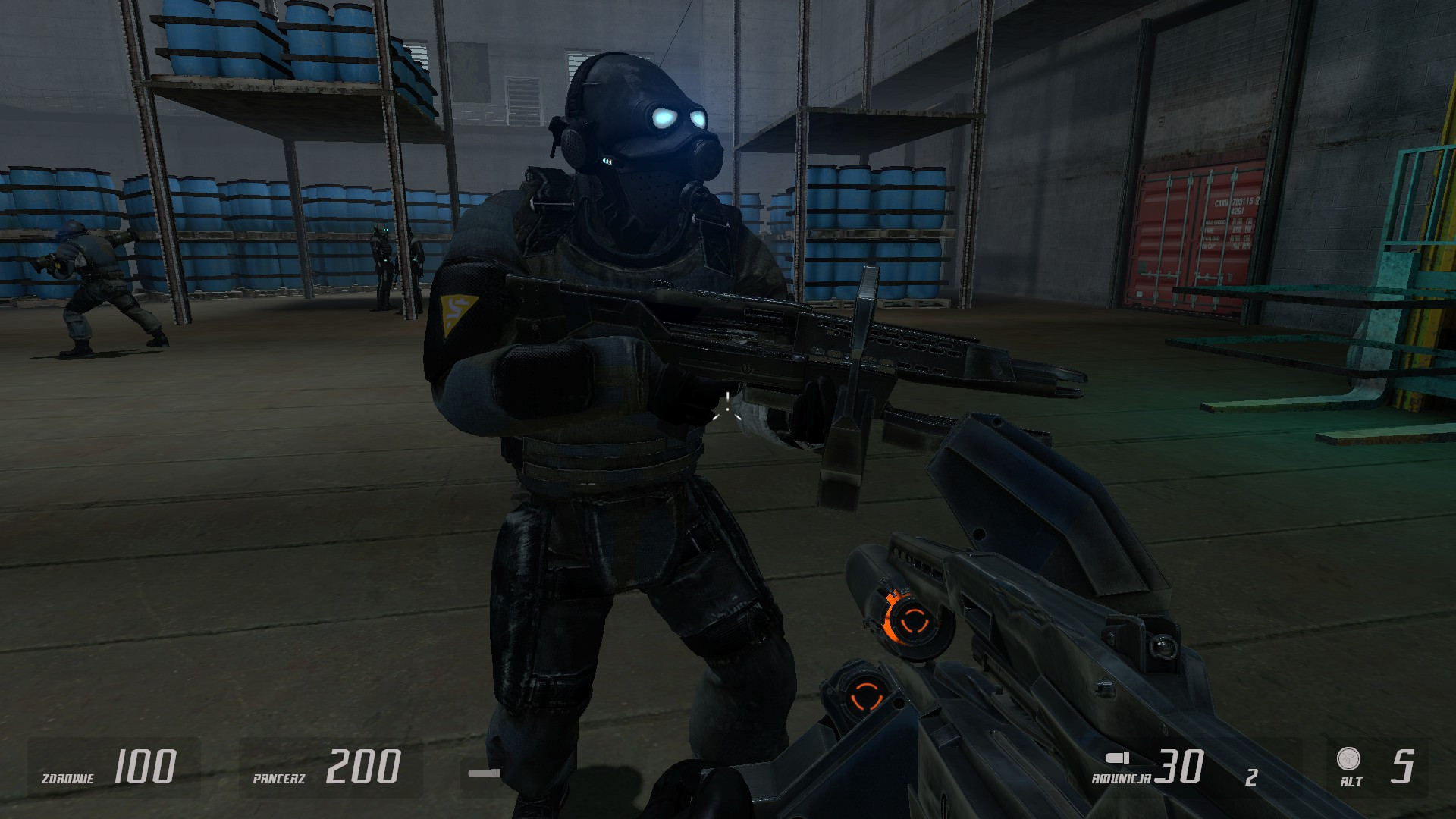 Entropy: Zero 2 anims Request for Half-Life 2 | HL2 Requests
