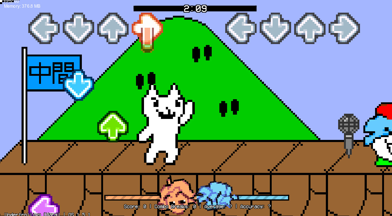 People are needed for a Syobon Action mod [Friday Night Funkin'] [Requests]