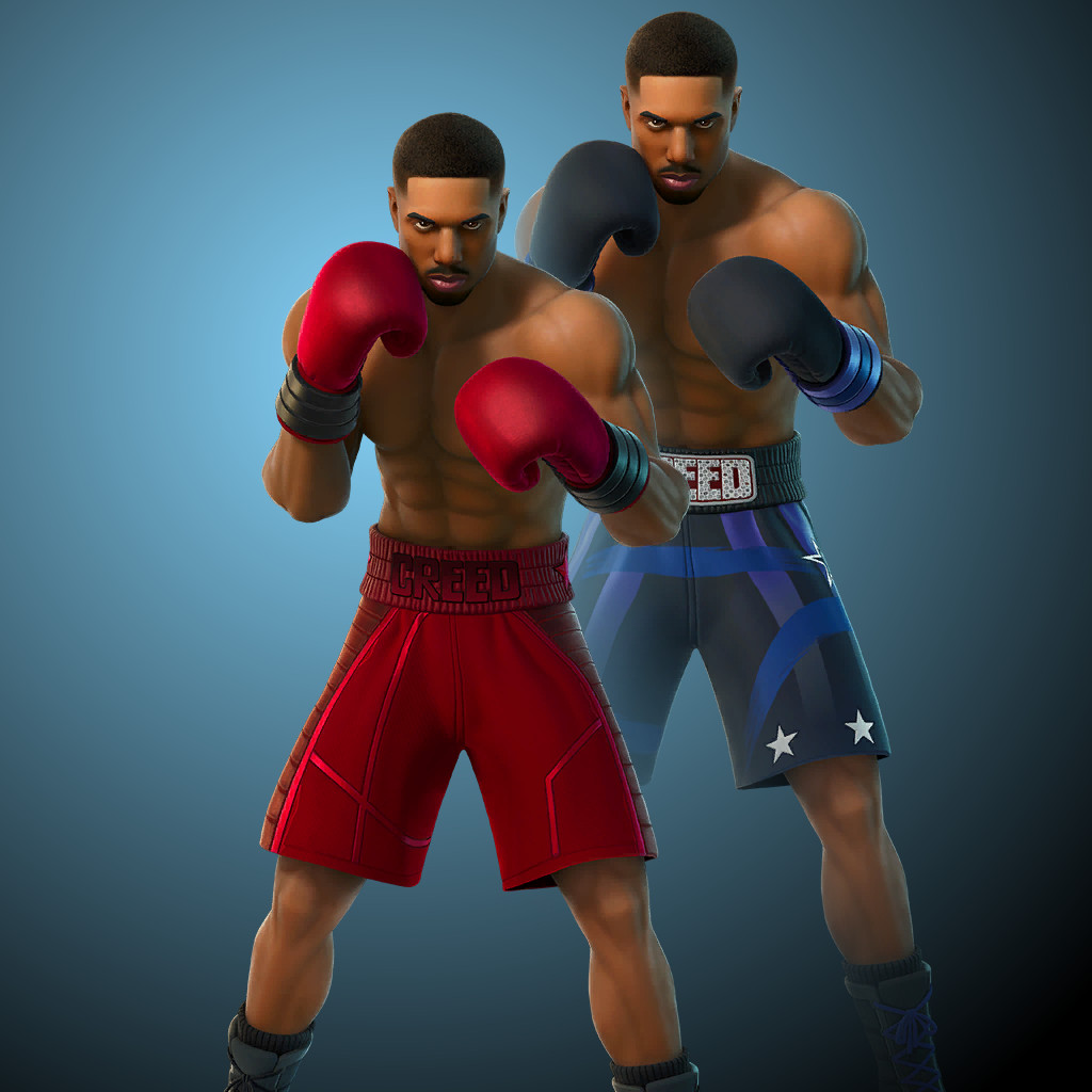 Adonis Creed over Little Mac Request [Super Smash Bros. Ultimate] [Requests]