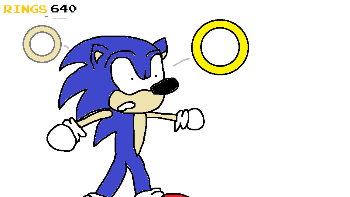 Ring Loss Customizer [Sonic Generations] [Requests]