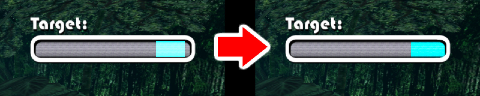 Properly Masked HP-Bars Request for Sonic Adventure DX | SADX Requests