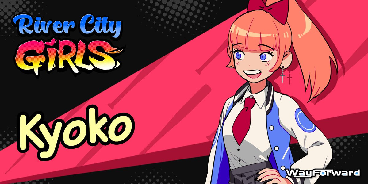 Kyoko from River City Girls Request for Super Smash Bros. Ultimate | SSBU Requests