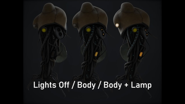 Claw Scanner Remake for Half-life 2 Request for Half-Life 2 | HL2 Requests