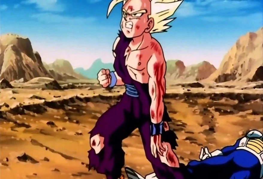 More Battle damaged Characters Request for Dragon Ball FighterZ | DB:FZ ...