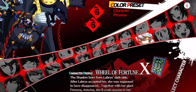Some persona recolor mod [Persona 5 Royal (PC)] [Requests]