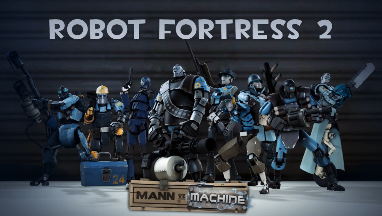 Robot Player Models For All Classes (Except Civilian) Request for Team ...