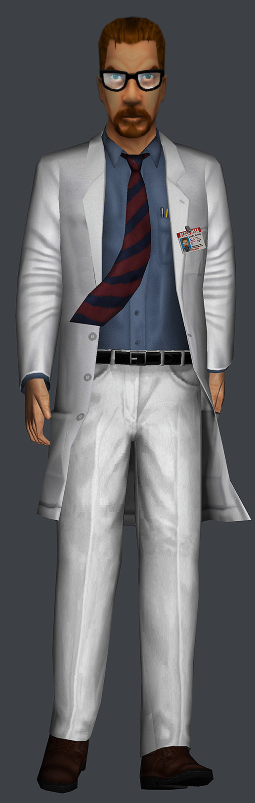 Promo Art Gordon for OP4 and BS Request for Half-Life | HL Requests