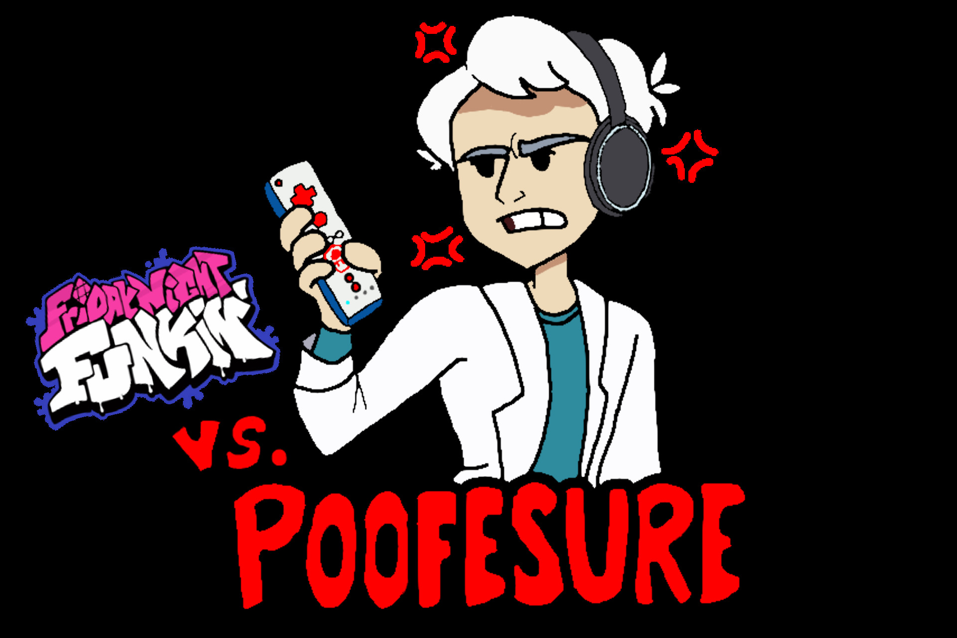 VS. Poofesure Help Wanted! Request for Friday Night Funkin' | FNF Requests