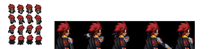 Playable Interceptor Aero (Pokemon Rejuvenation) Request for Friday ...