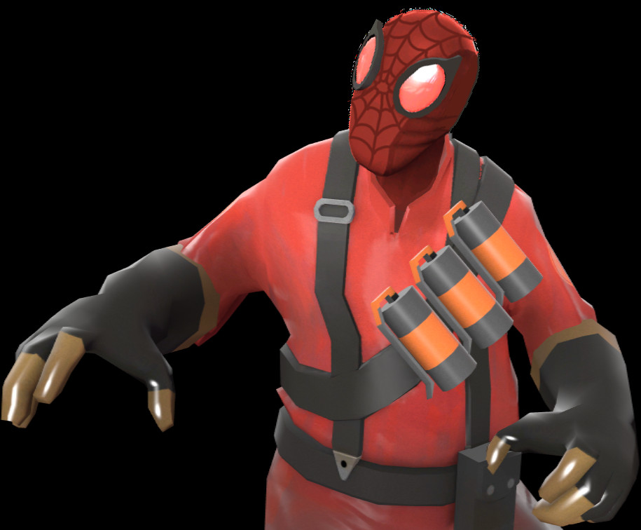 Arachnid's Aspect [Team Fortress 2] [Requests]