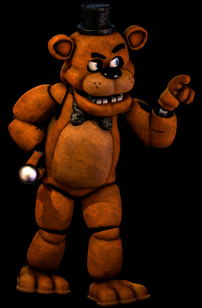 Freddy over K Rool Request for Super Smash Bros. Ultimate | SSBU Requests