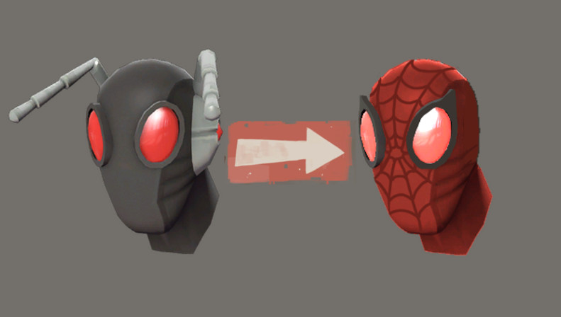 Arachnid's Aspect [Team Fortress 2] [Requests]