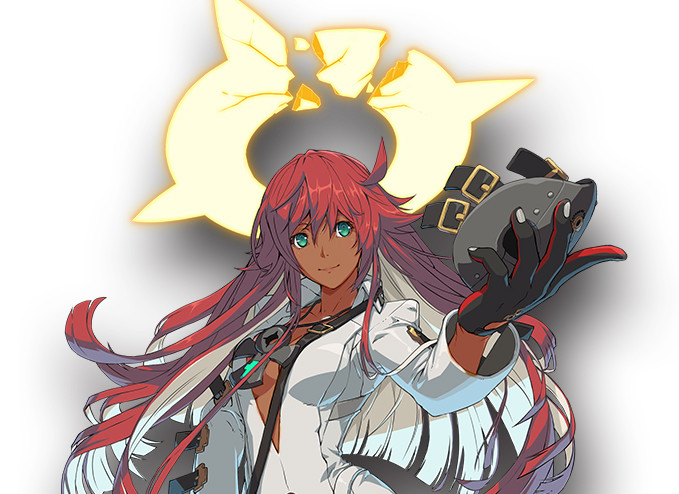 Dark-skinned Jack-O [GUILTY GEAR -STRIVE-] [Requests]