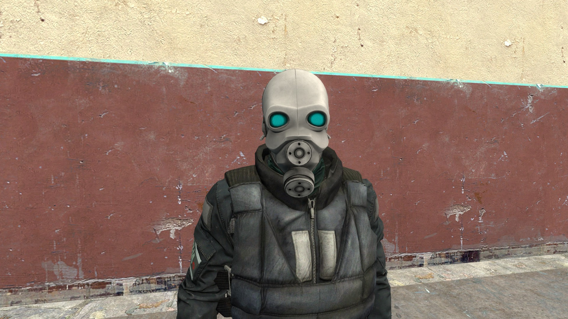 Garry's Mod metrocop to HL2 [Half-Life 2] [Requests]