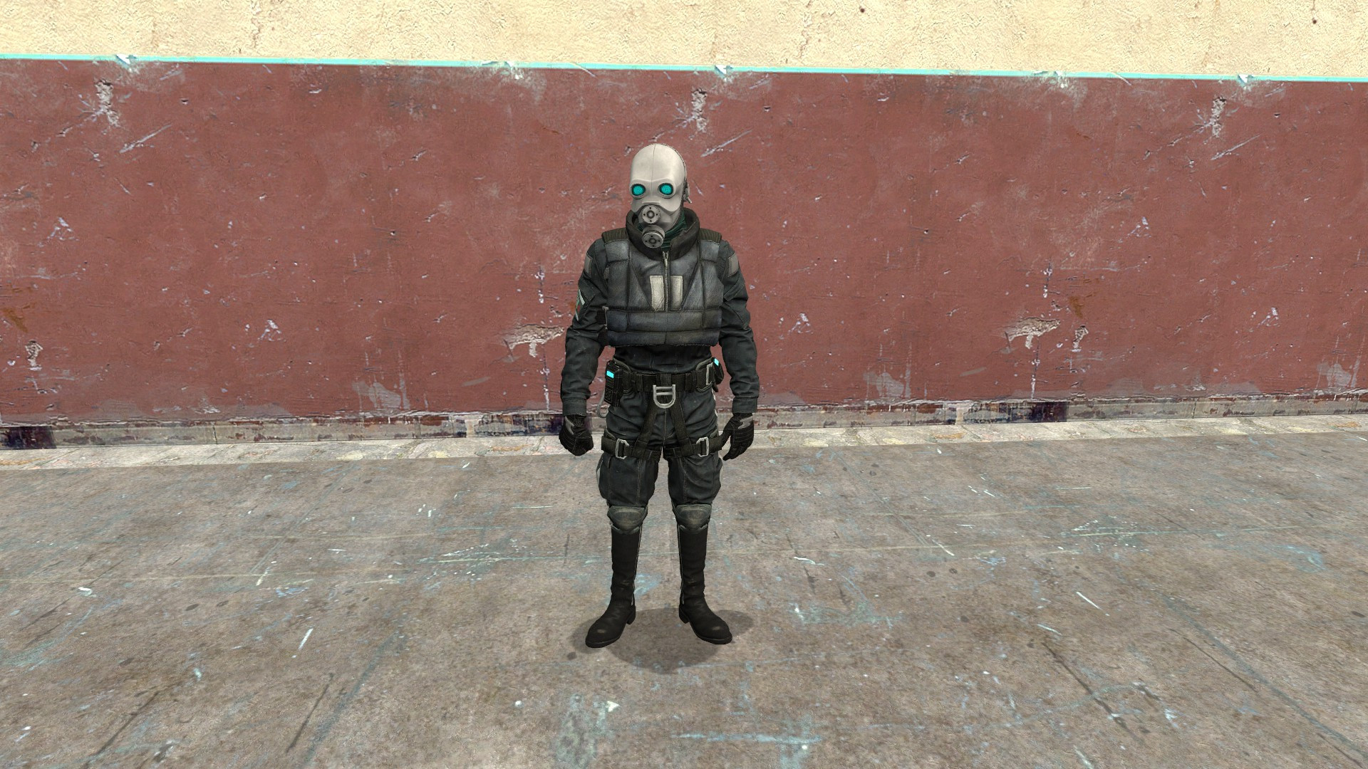 Garry's Mod metrocop to HL2 [Half-Life 2] [Requests]