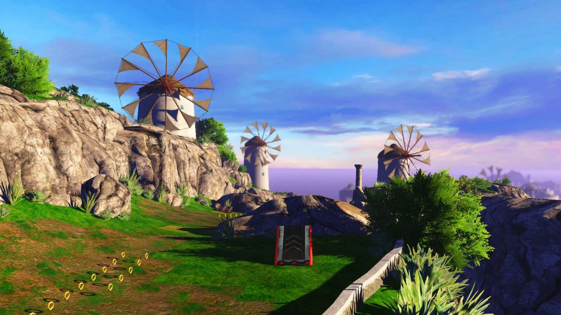 Windmill Isle or Kronos Island over Windy Hill Zone Request for Super ...