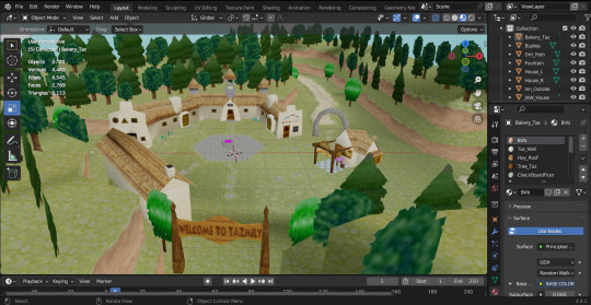 Earthbound 64 Tazmily stage [Super Smash Bros. Brawl] [Requests]