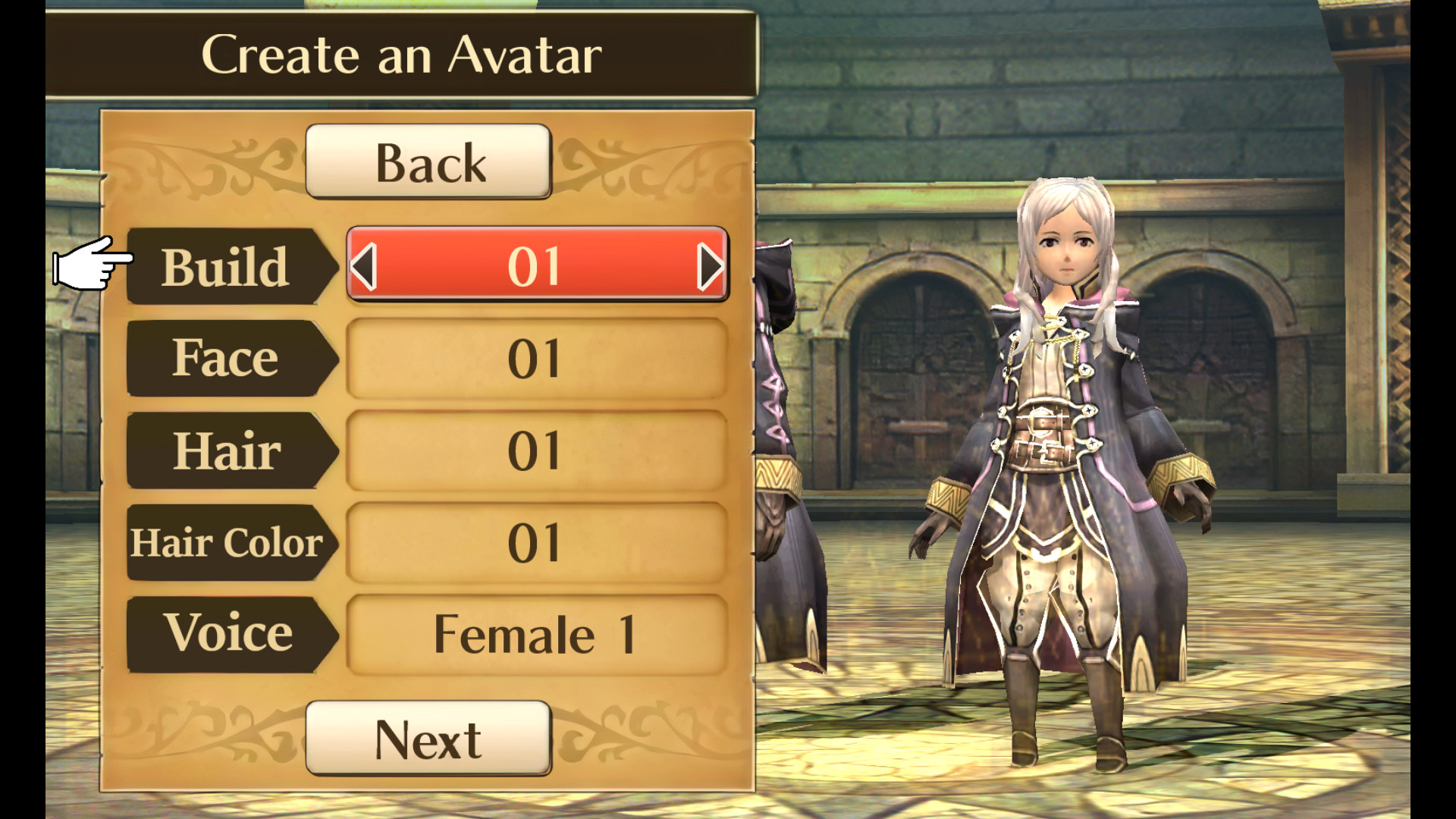 FE Awakening Robin Model (500p) Request for Super Smash Bros. Ultimate ...