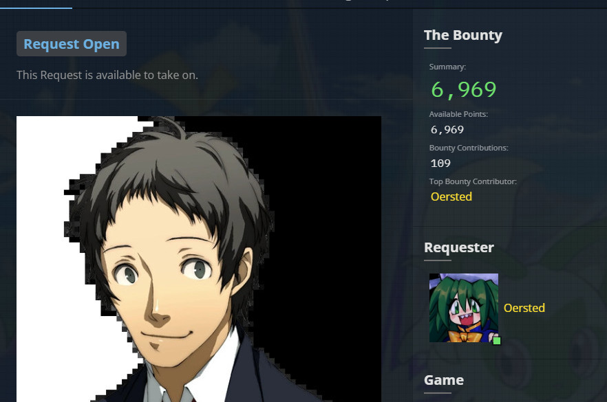 playable adachi [Pokemon Scarlet & Violet] [Requests]
