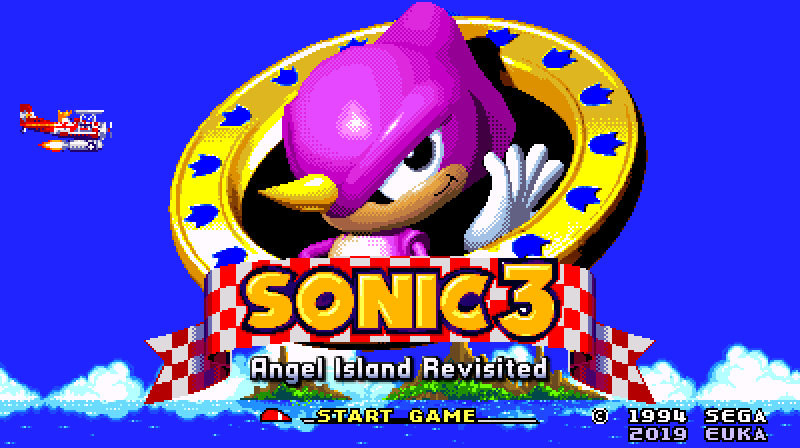 Extra Slot Espio Request for Sonic 3 A.I.R. | S3AIR Requests