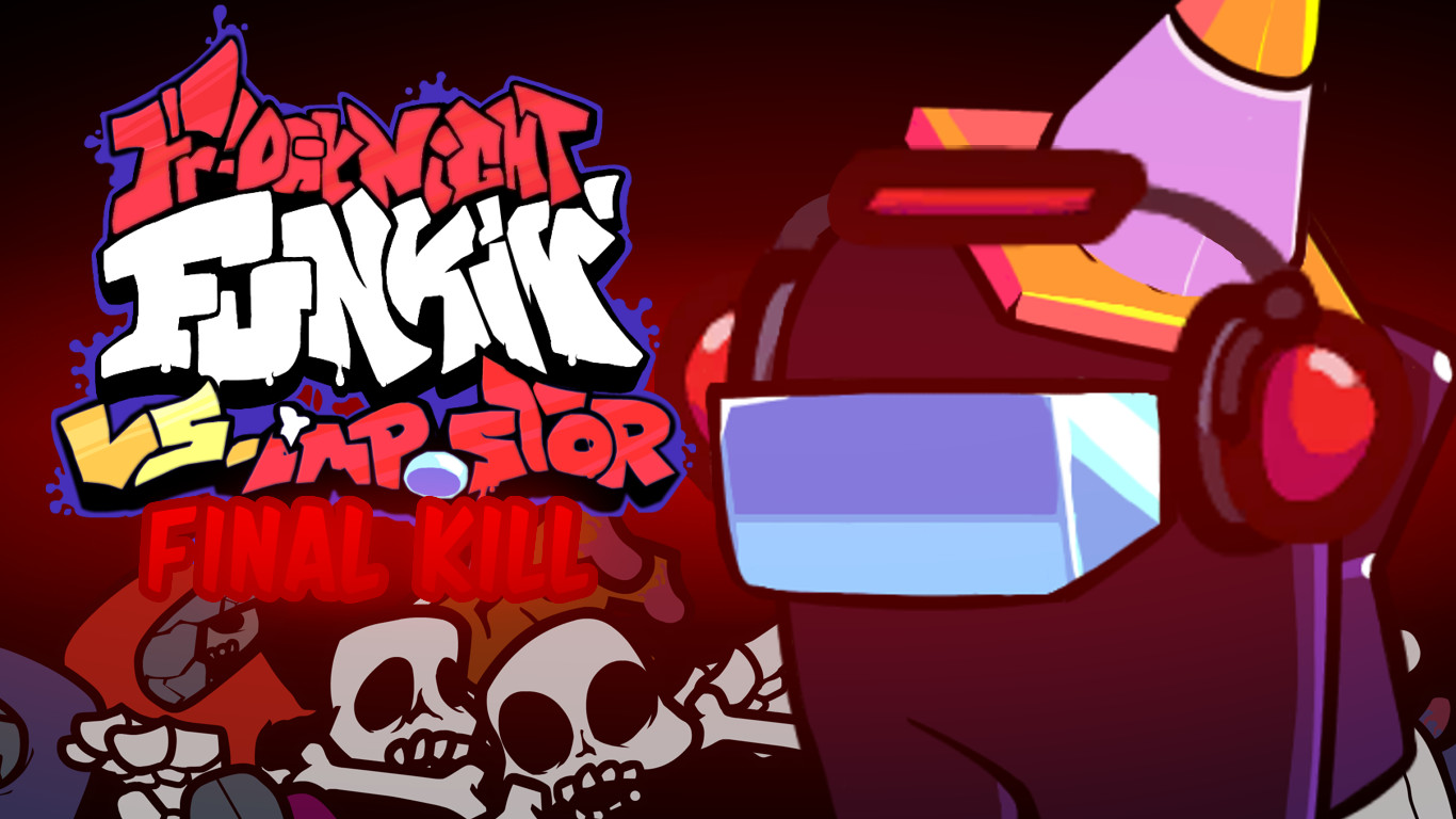 Vs Impostor Final Kill | Musician Required Request for Friday Night ...