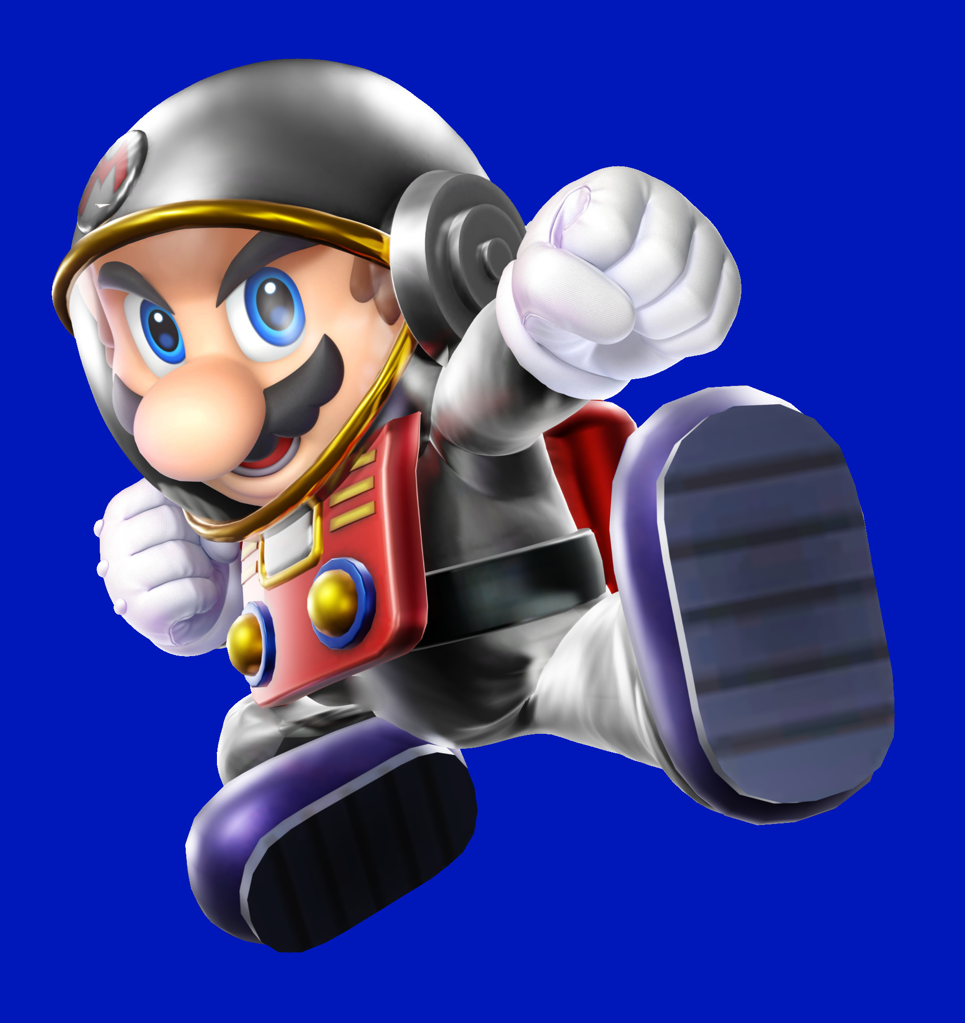 Satellaview Mario Request for Super Smash Bros. Ultimate | SSBU Requests