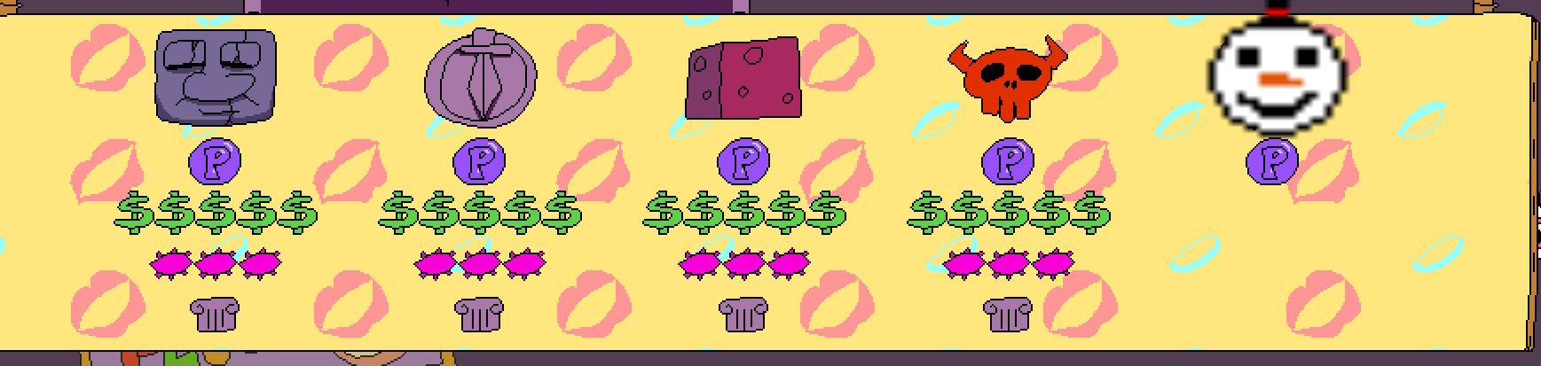 Make an entire Boss maker [Pizza Tower] [Requests]