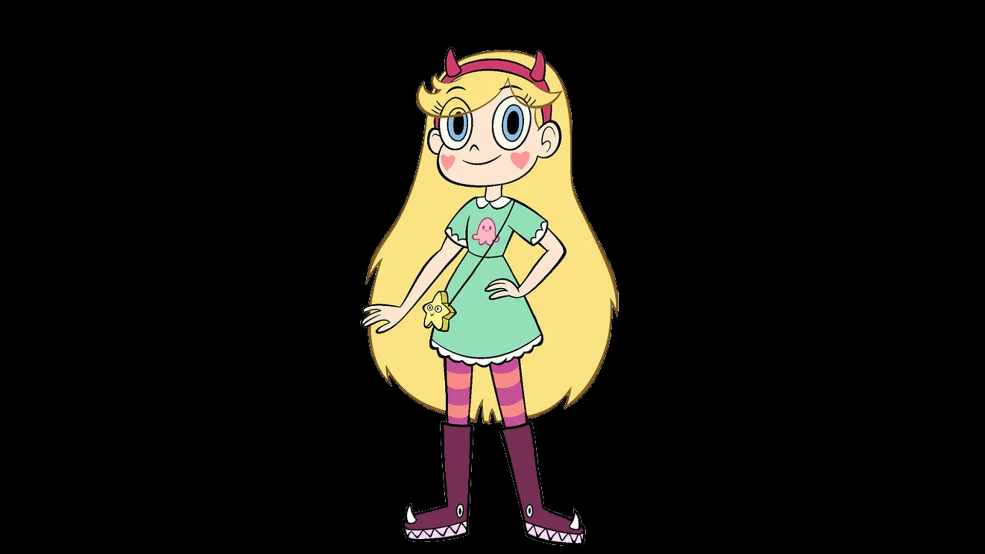 Star Butterfly Goes Over Peach Request for Mario Kart Wii | MKWii Requests