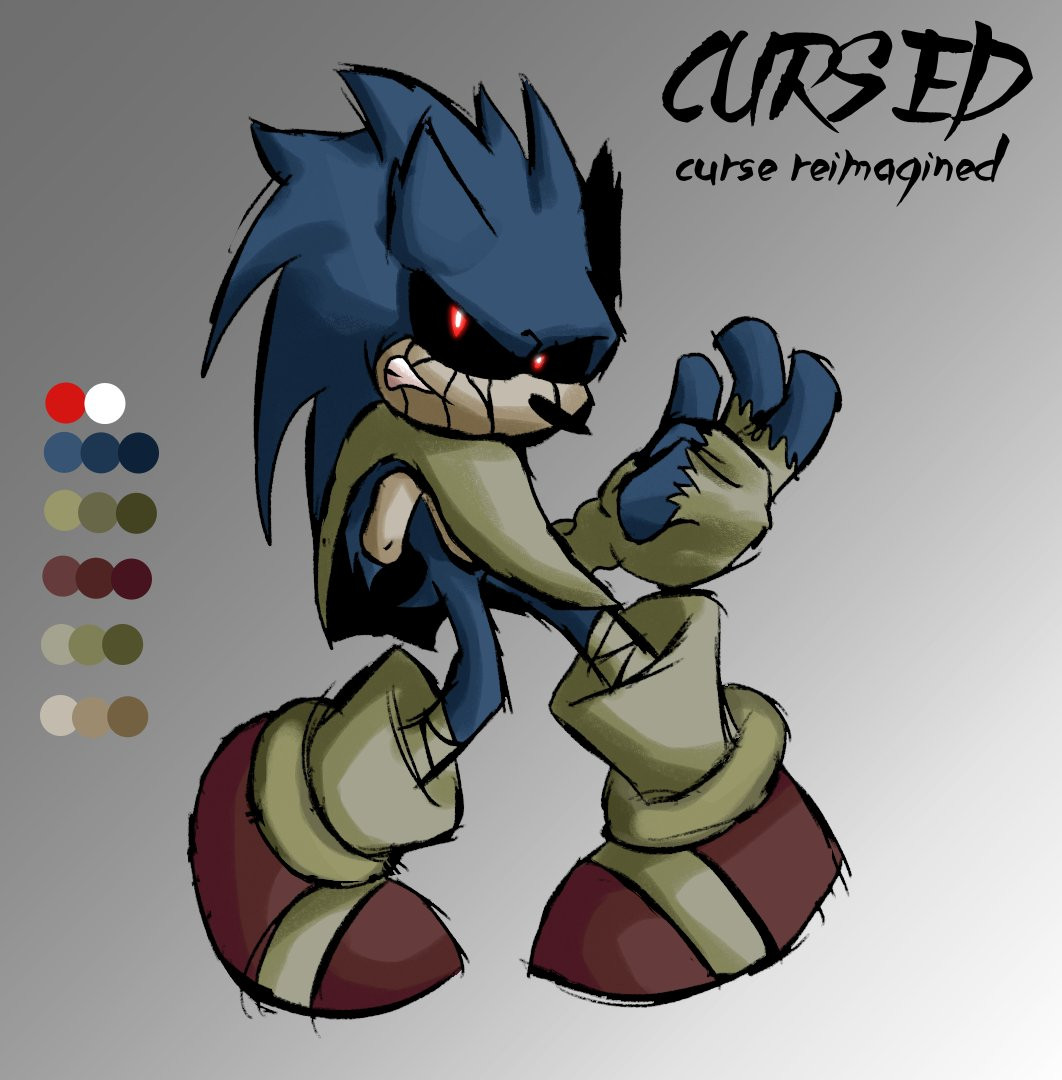 Cursed Frenzy [HELP WANTED!!!] Request for Friday Night Funkin' | FNF ...