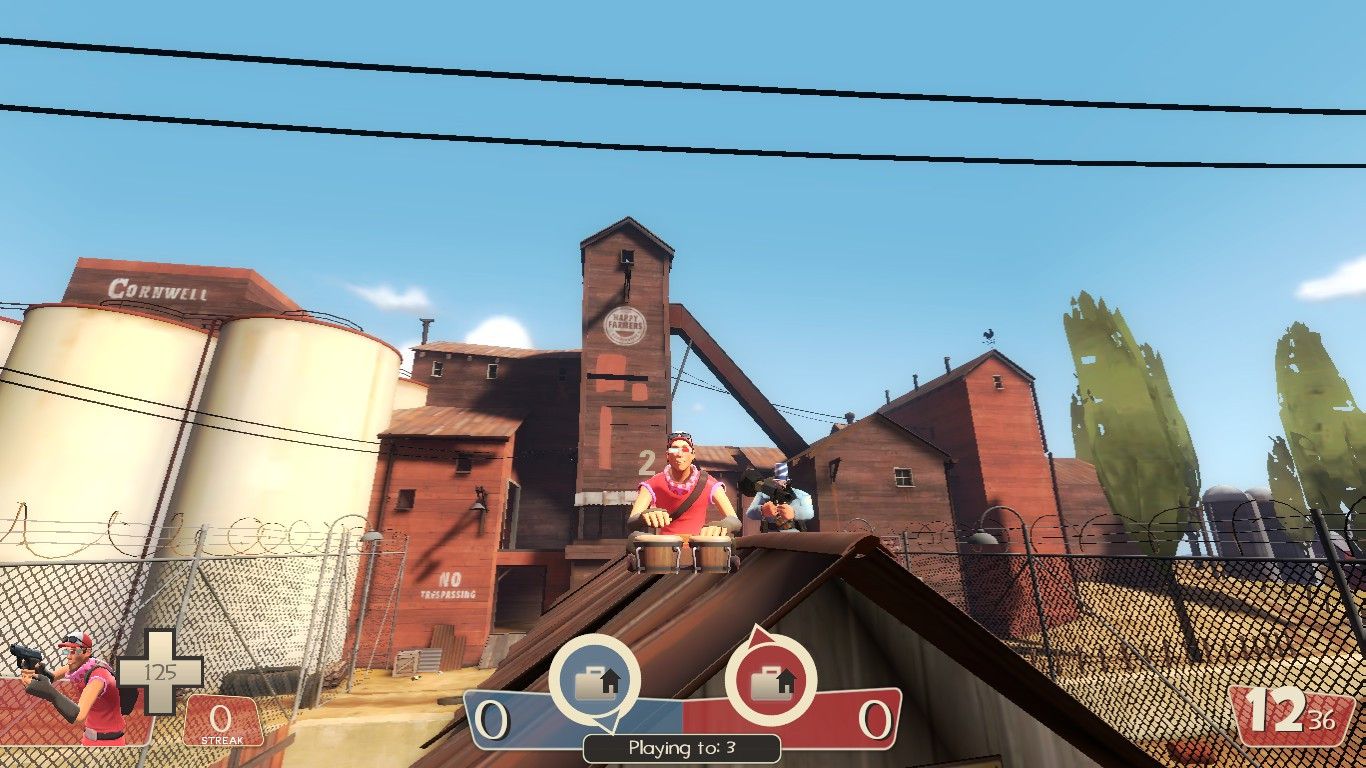Team Fortress 2 HUD Request for Garry's Mod | GMod Requests